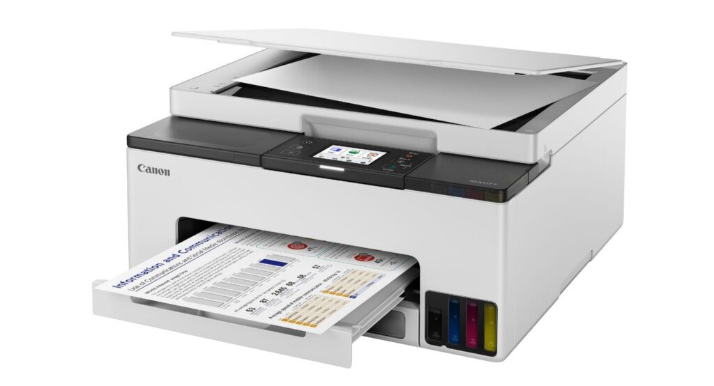 Canon Luncurkan Dua Seri Printer Bisnis, Dilengkapi Konektivitas LAN ...