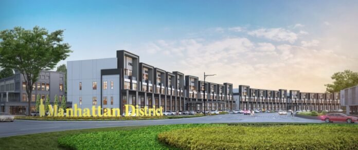 Paramount Land Hadirkan Area Komersial Eksklusif, Hudson Studio Loft di ...