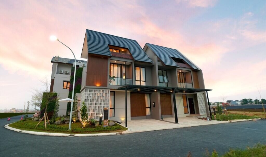 Summarecon Crown Gading Rilis Cluster Viola Residence dengan 6 ...