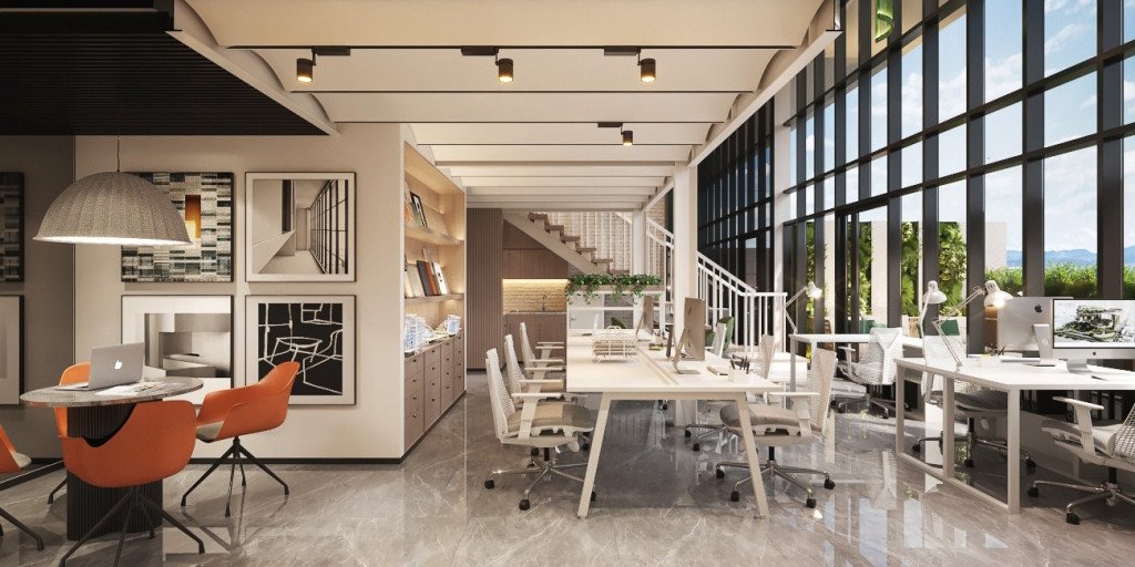 Upper West Hadirkan SOHO Pertama di BSD City, Berkonsep 4-in-1 Mixed ...