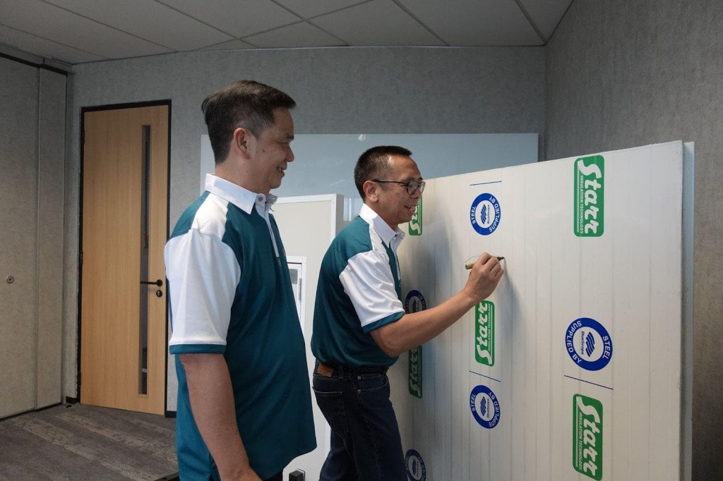 Panel Insulasi, Solusi Tepat dan Cepat Rumah Harga Terjangkau ...