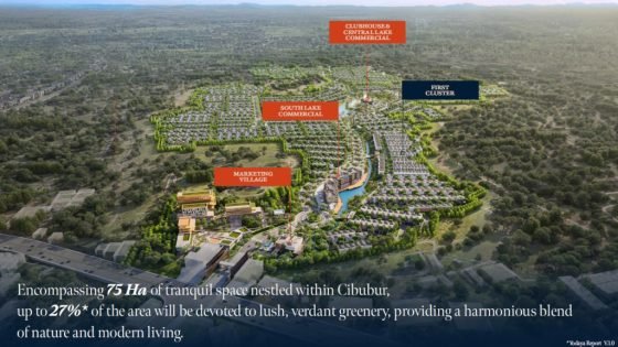 Altea BLVD, Proyek Baru Senilai Rp2,6 Triliun Garapan Astra Land ...