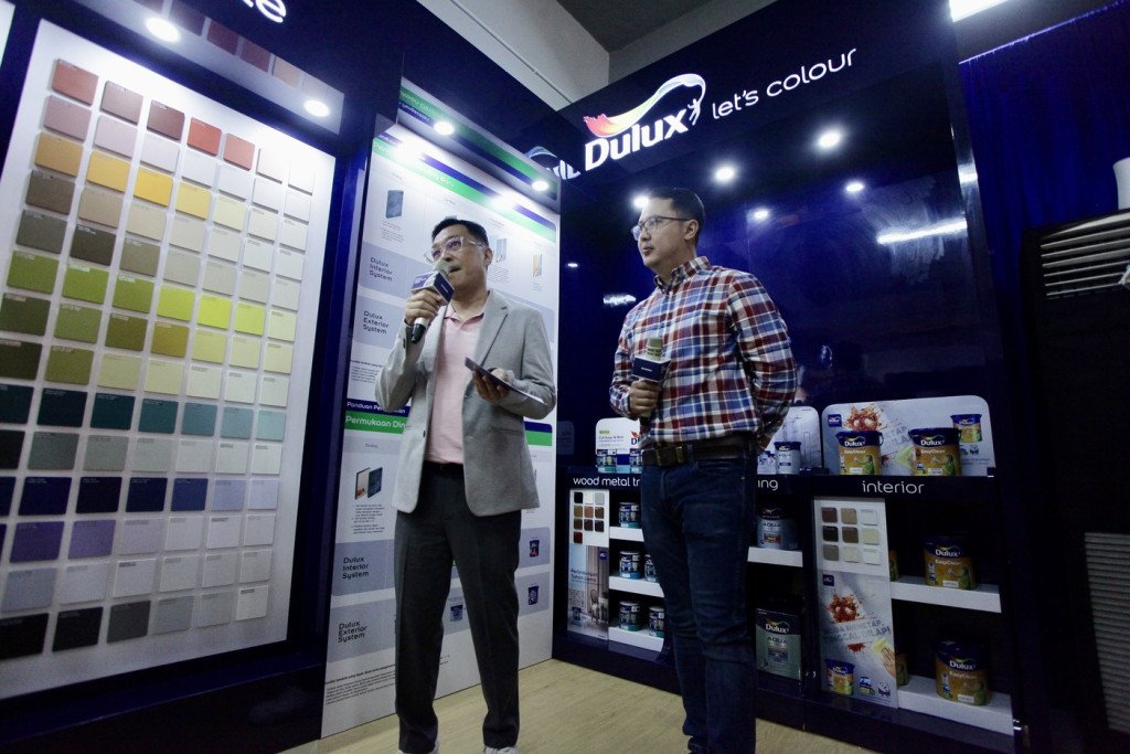 Dulux Experience Store Tasikmalaya Resmi Dibuka, Hadirkan Ragam Pilihan ...