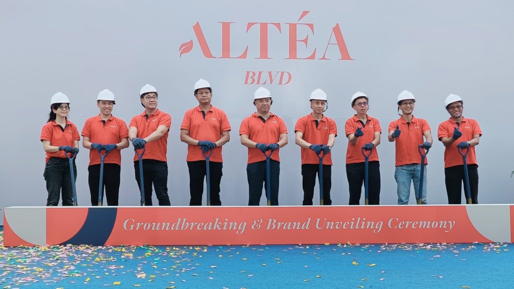 Altea BLVD, Proyek Baru Senilai Rp2,6 Triliun Garapan Astra Land ...