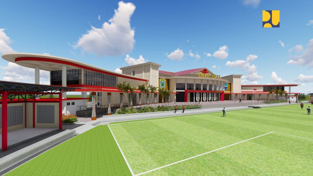 Penataan Arena Publik Borarsi Bakal Menjadi Kegiatan Publik di ...