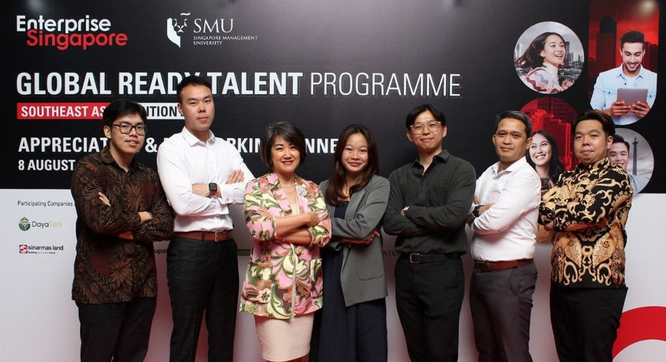 Sinar Mas Land Dukung Pengembangan Talent Pool di Asia Tenggara Melalui ...