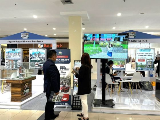 PropVaganza 2024 di Botani Square: Beragam Pilihan Properti Berkualitas ...
