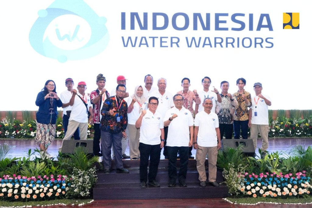 Indonesia Water Warriors Ajak Anak Muda Peduli Pada Sumber Daya Air ...
