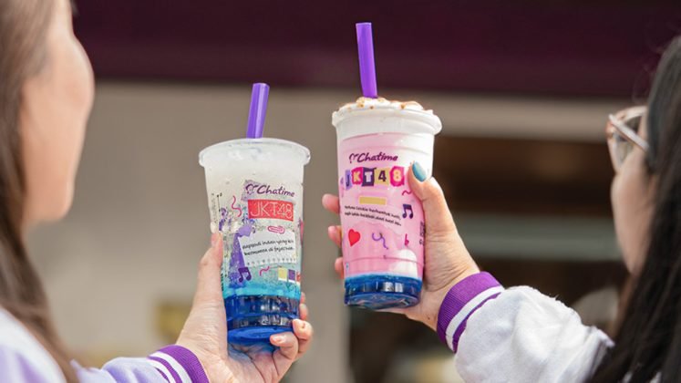 JKT48 Jadi Brand Ambassador Chatime dalam Campaign Rayakan Orkestra ...