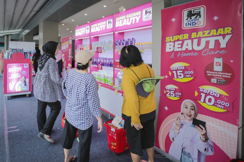 Arandra Residence Kini Semakin Lengkap dengan Hadirnya Superindo ...