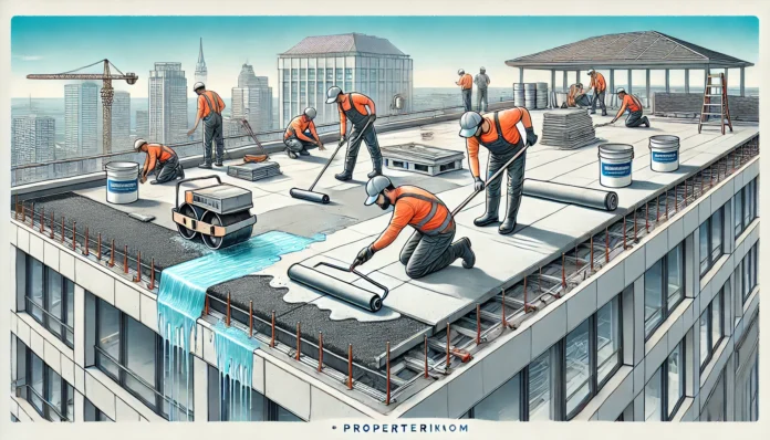 7 Produk Terbaik untuk Mengatasi Atap Cor Beton yang Bocor - Properti ...