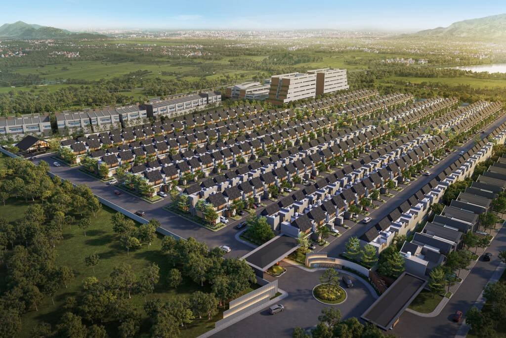 Summarecon Bandung Luncurkan Cluster Ivora, Hunian Fleksibel Mulai Rp1 ...