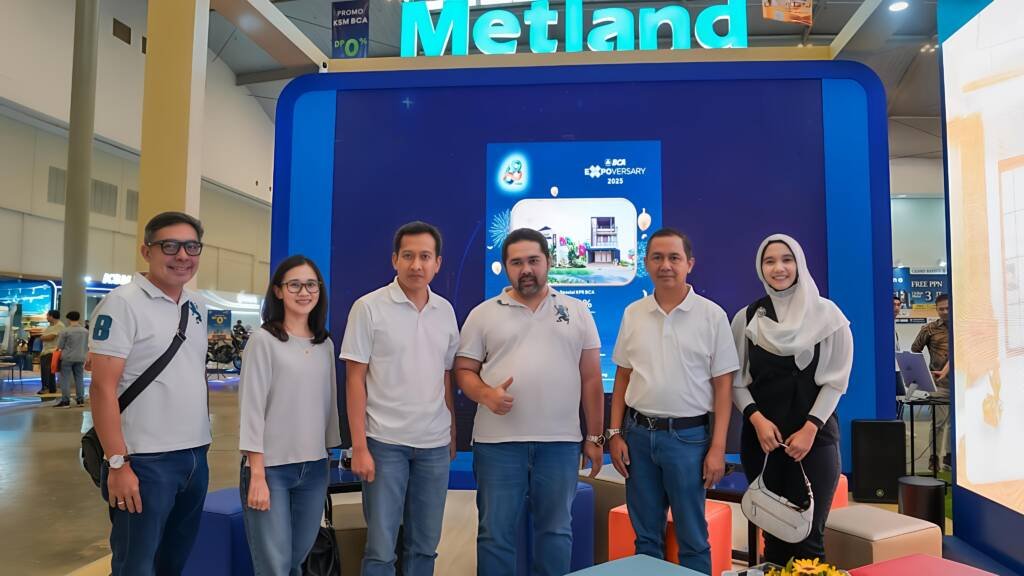 Punya 4 Fitur Canggih, Metland Rilis MIRA AI, Asisten Cerdas untuk Penghuni - Properti Terkini