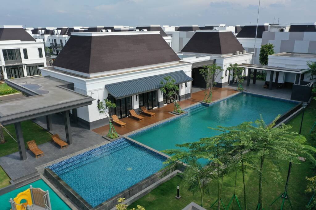 2 Tahun Summarecon Crown Gading: Transformasi Menuju "New Kelapa Gading ...