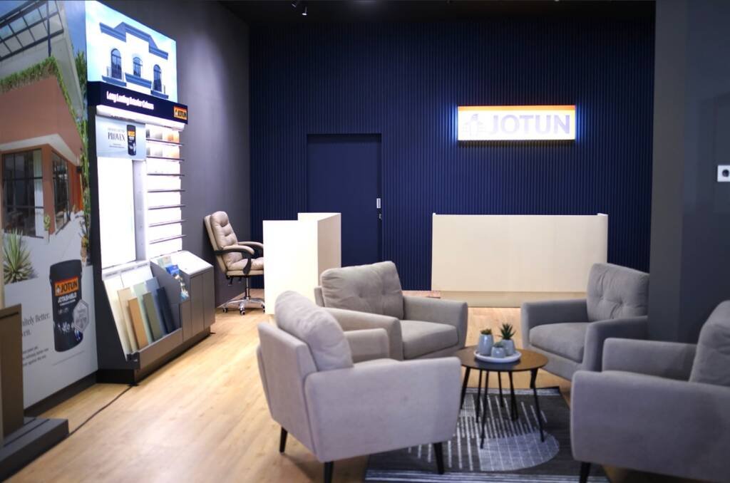 Jotun Flagship Store Garuda Makmur Resmi Dibuka di Jambi, Hadirkan ...