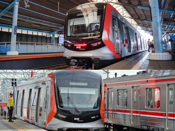 KAI Commuter Operasikan 3 KRL Baru, Kapasitas Naik 14%: Ini Jadwal ...
