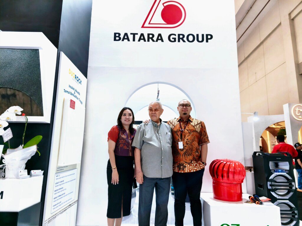 Batara Group Perkuat Brand Sendiri, Genjot Distribusi Bahan Bangunan ke ...