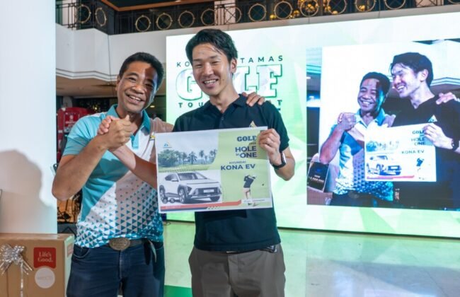 Deltamas Golf Tournament 2025: Diikuti 105 Pegolf, Sinar Mas Land ...