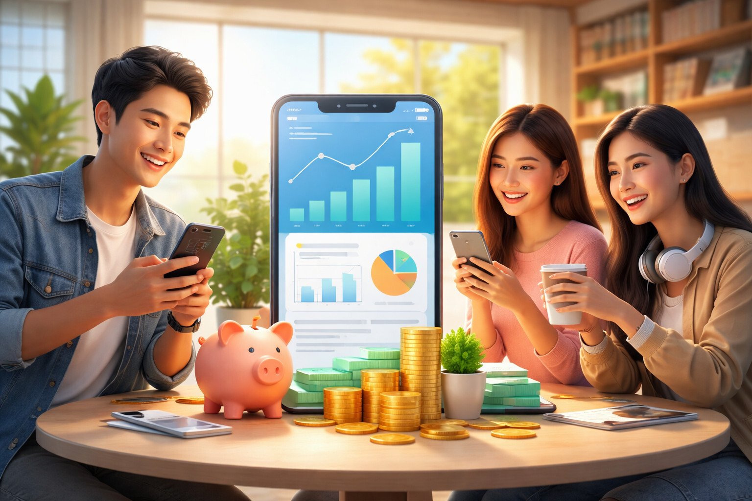 54,23% Investor Reksa Dana Berusia di Bawah 30 Tahun, BCA Digital ...