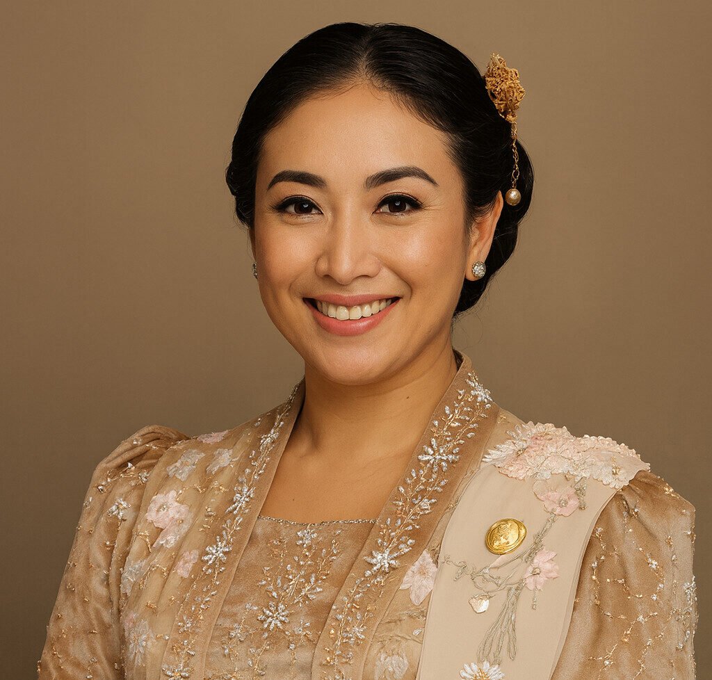 Rahayu Saraswati Resmi Jadi Komut Trinland: 5 Agenda Besar Transformasi ...