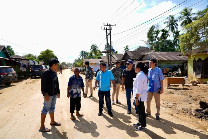 Kementerian PKP Siap Bantu Sektor Perumahan Yang Terkena Dampak Bencana ...