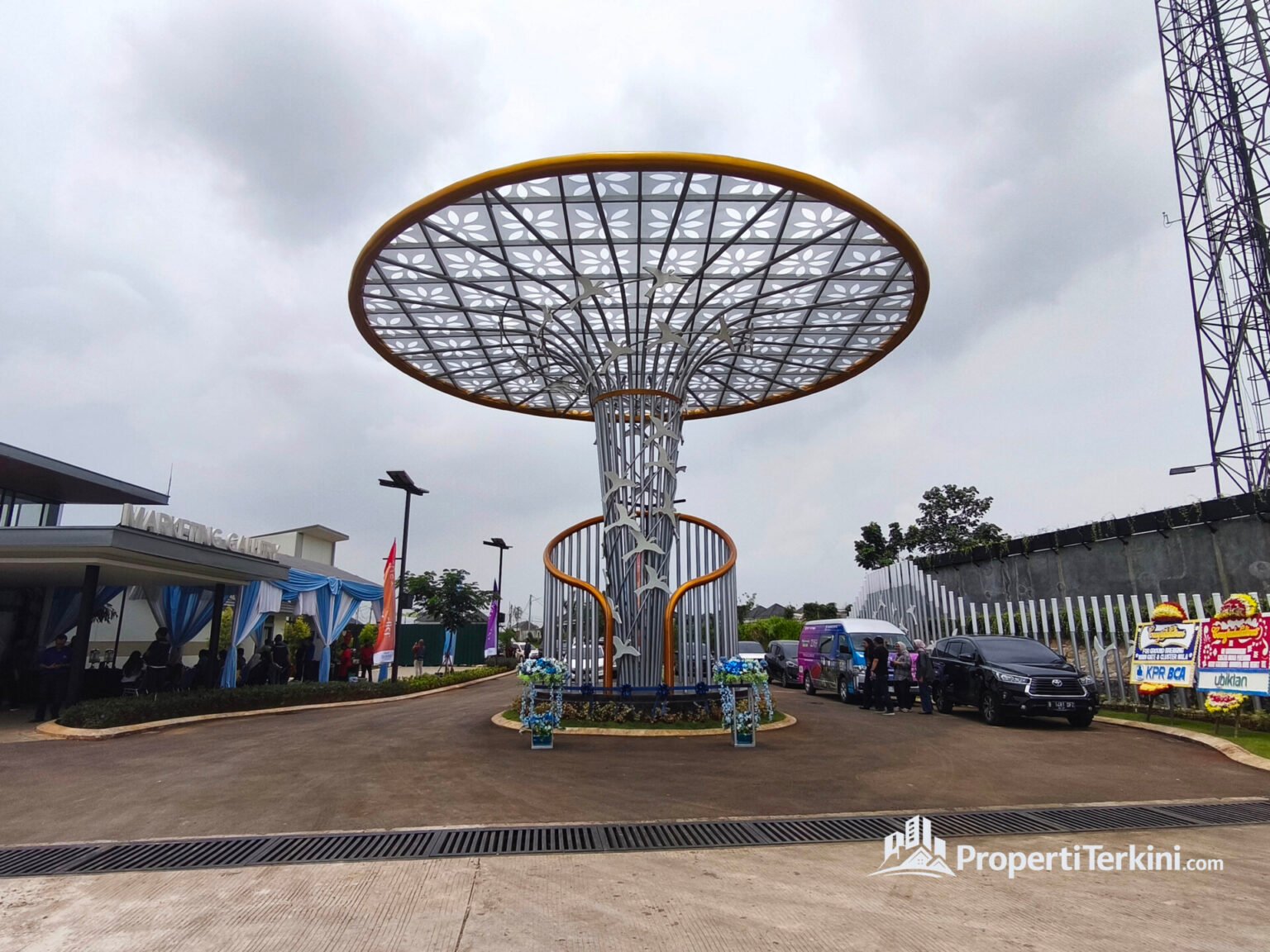 Anandaya Home Resort Mulai Bangun Cluster Nala, Harga Naik 5% Setelah ...
